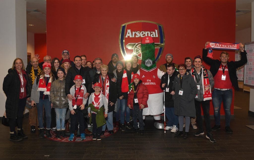 Arsenal Australia Supporters Club | Arsenal Australia VIP day vs ...